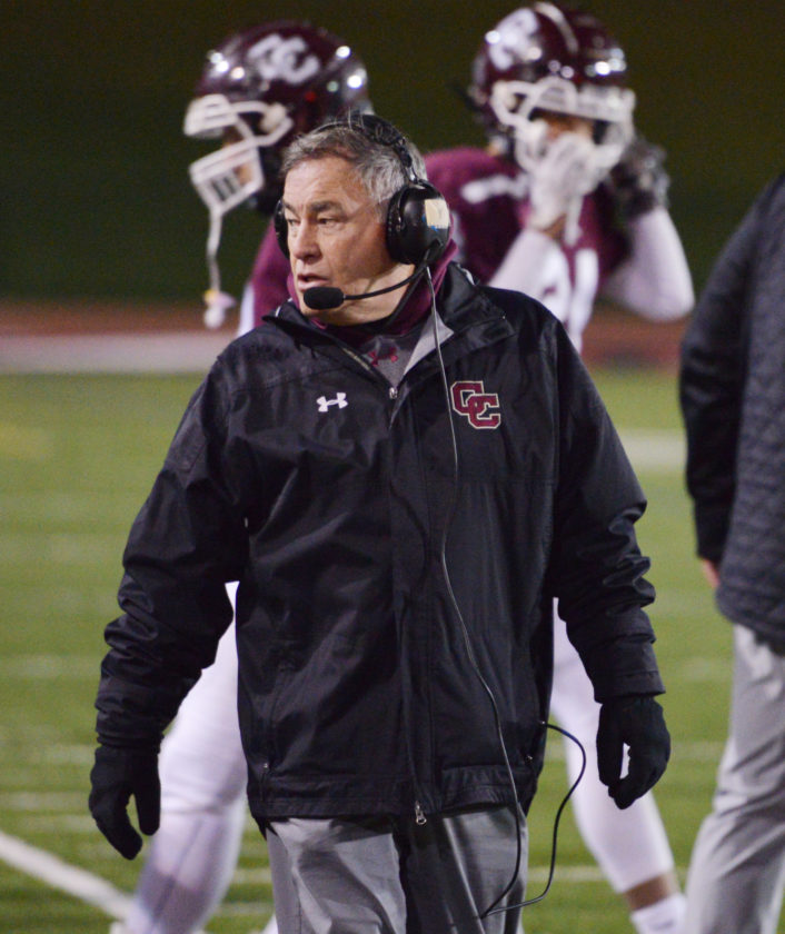 Wheeling Central Staff Coaching ’Em Up | News, Sports, Jobs - The ...